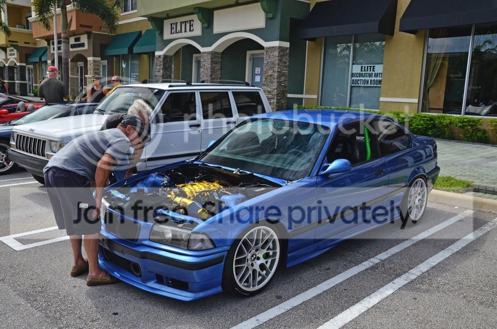 DIY E36 U.S. halogen headlight BiXenon retrofit **pics**