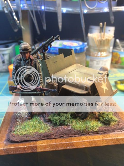 Dragon Jeep - International Scale Modeller