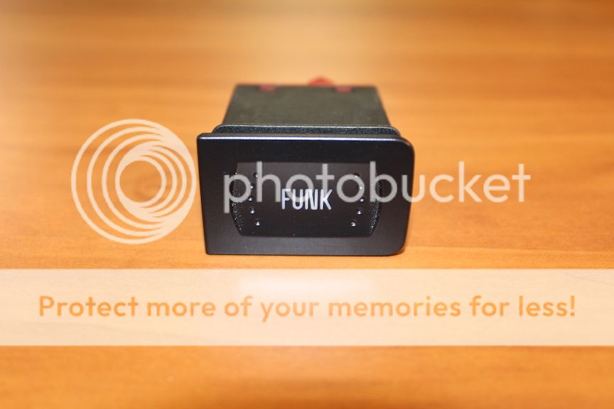 FS: Funk button | TDIClub Forums