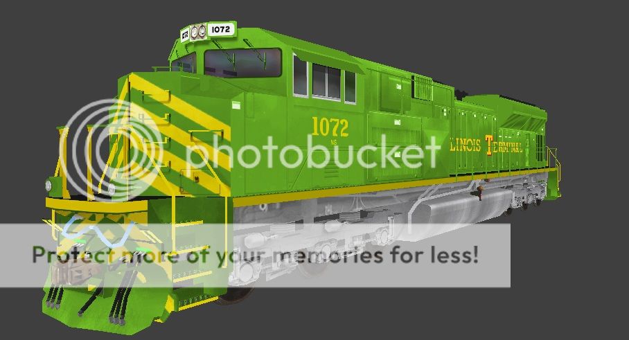 NS Heritage SD70ACes Update - TrainSim.Com