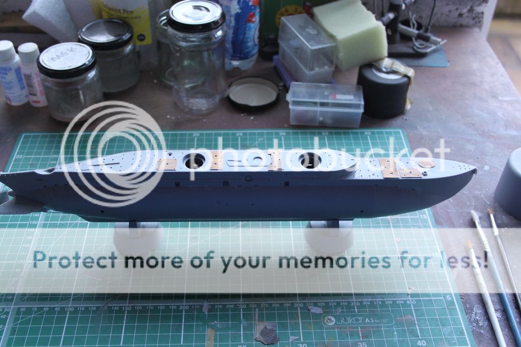 HMS X-Craft - Work in Progress - Maritime - Britmodeller.com