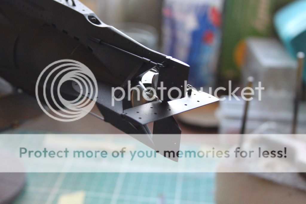 HMS X-Craft - Work in Progress - Maritime - Britmodeller.com