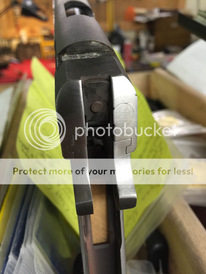 Ejector fit | 1911 Firearm Addicts