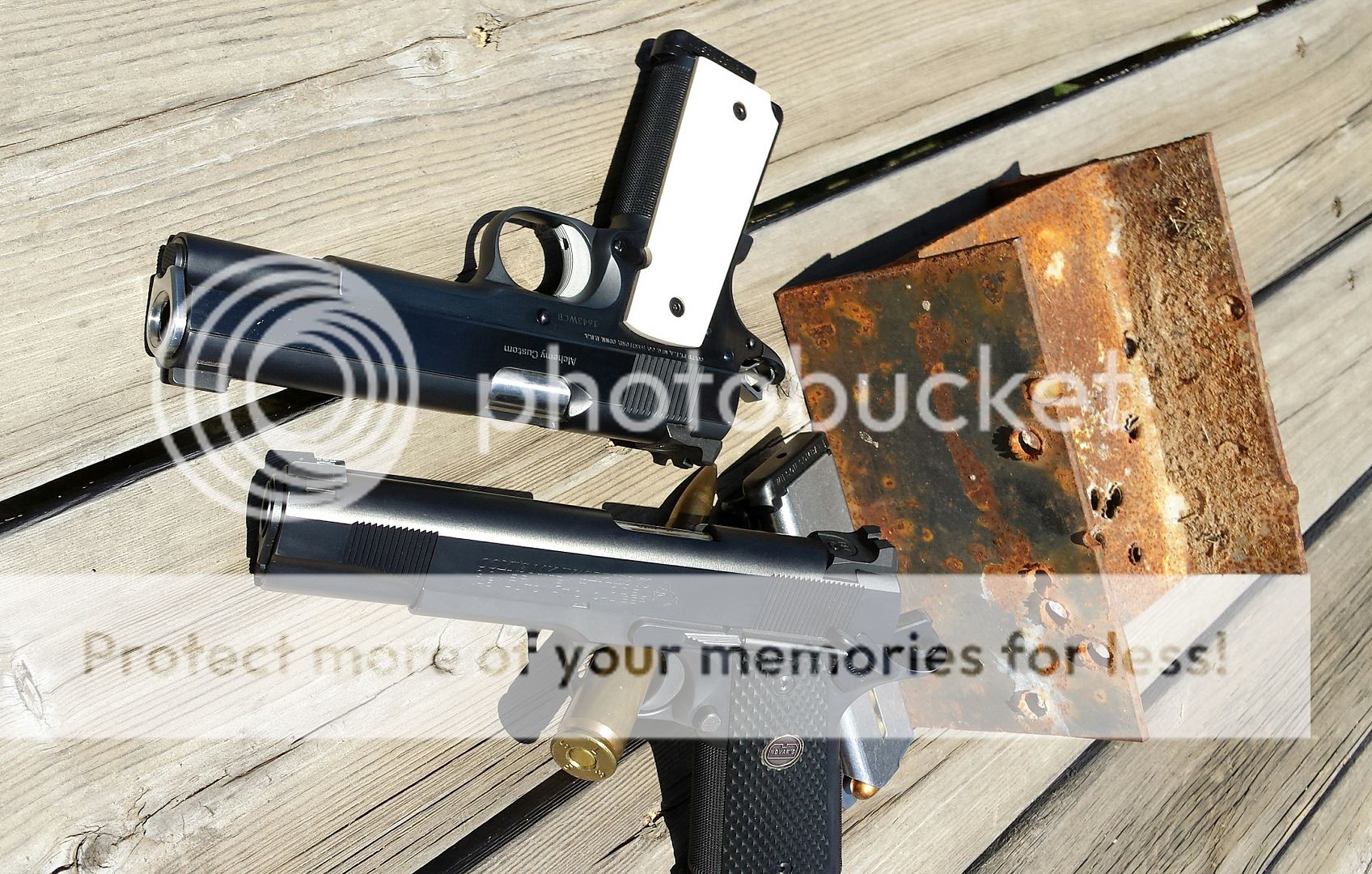 Novak Custom | 1911 Firearm Addicts