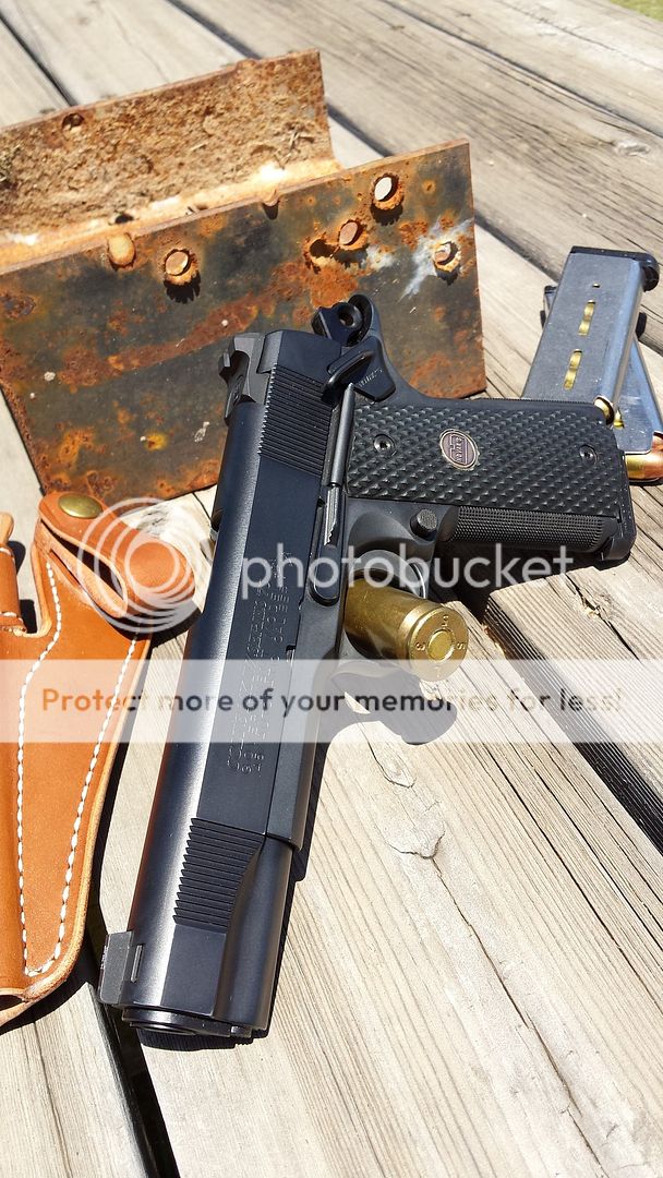 Novak Colt | 1911 Firearm Addicts