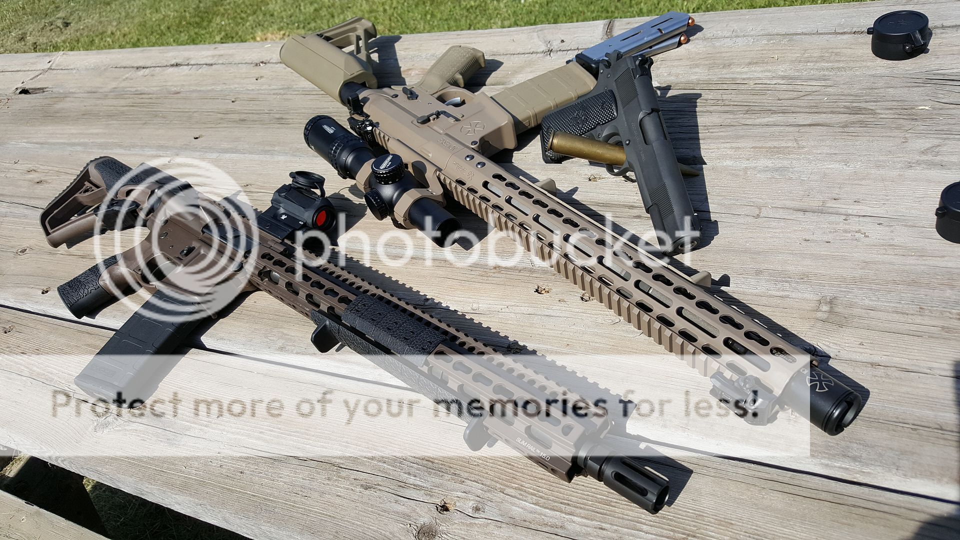 PICS! New Noveske Infidel (with a side helping of Rogers) | 1911 ...