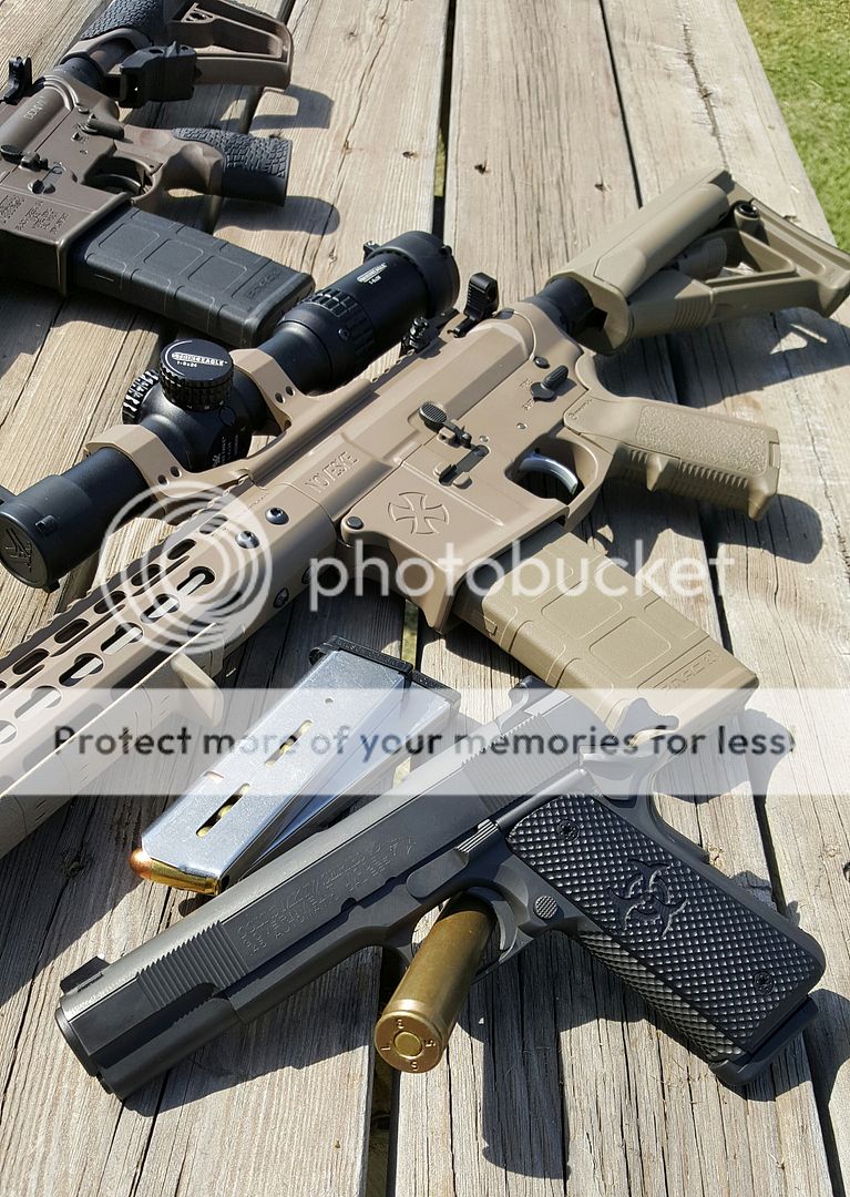 PICS! New Noveske Infidel (with a side helping of Rogers) | 1911 ...