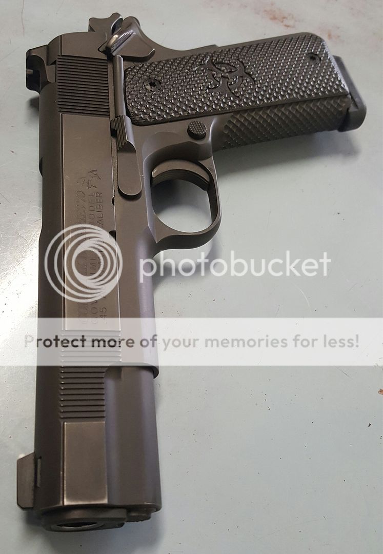 Heirloom Precision / Jason Burton Guns | Page 2 | 1911 Firearm Addicts