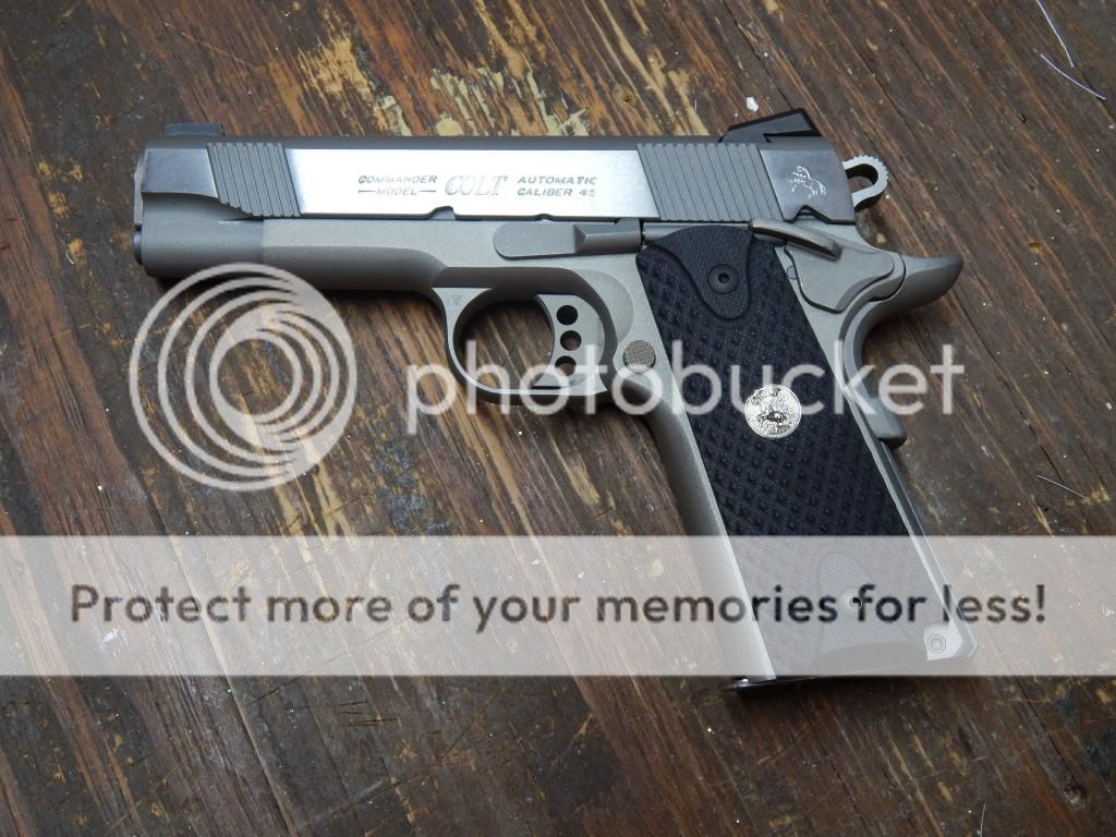 Why did Colt discontinue O1980XSE? | 1911Forum