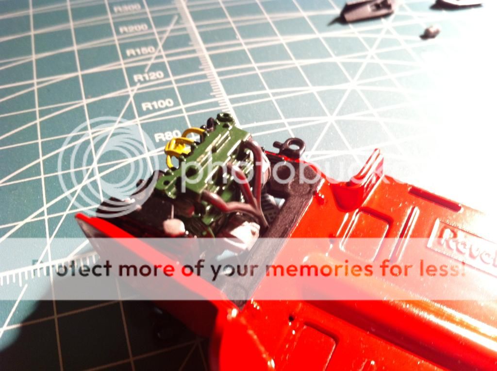 Paddy Hopkirk Mini Cooper - 33EJB - Work In Progress - Vehicles ...