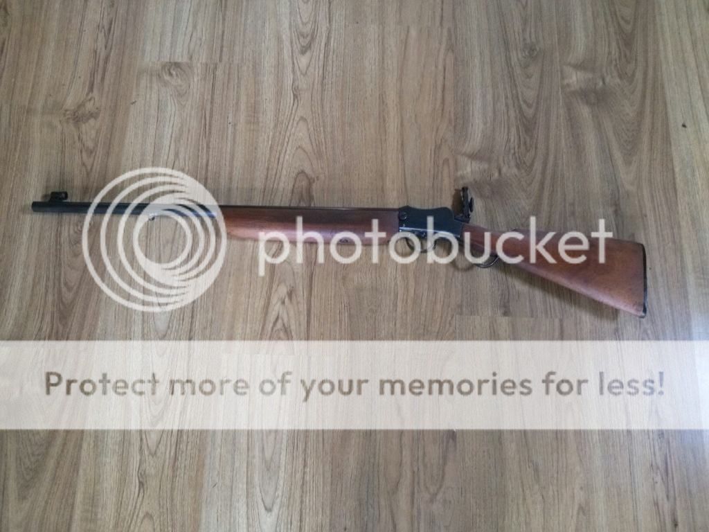 BSA Martini Model 8 DOM | Rimfire Central Firearm Forum