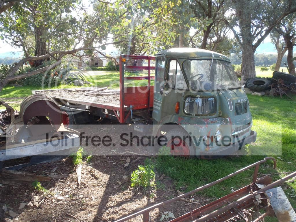 Chev, Austin and BMC trucks info needed - Forum - Historic Commercial ...