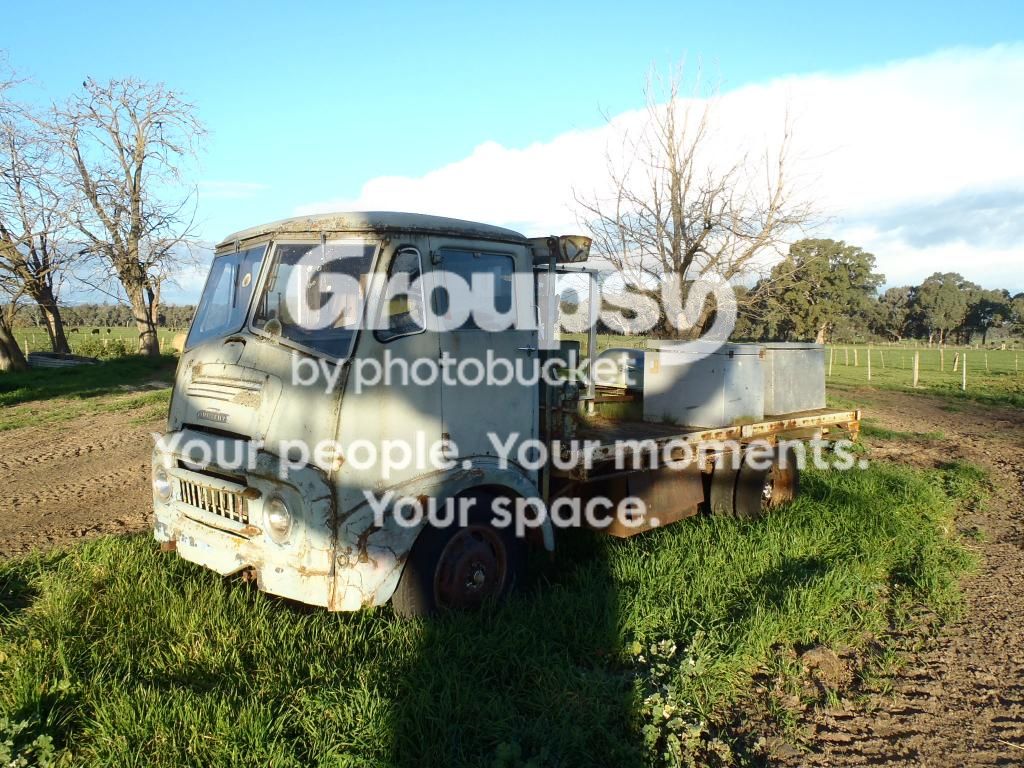Chev, Austin and BMC trucks info needed - Forum - Historic Commercial ...