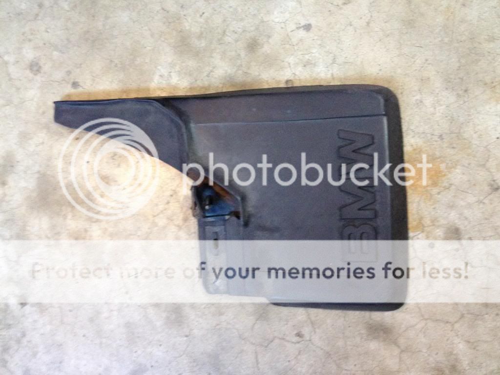 foot rest fix | BimmerFest BMW Forum