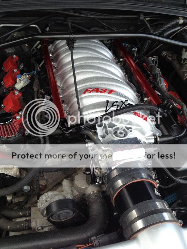 FAST 102 on a stock LS1 | LS1GTO Forums