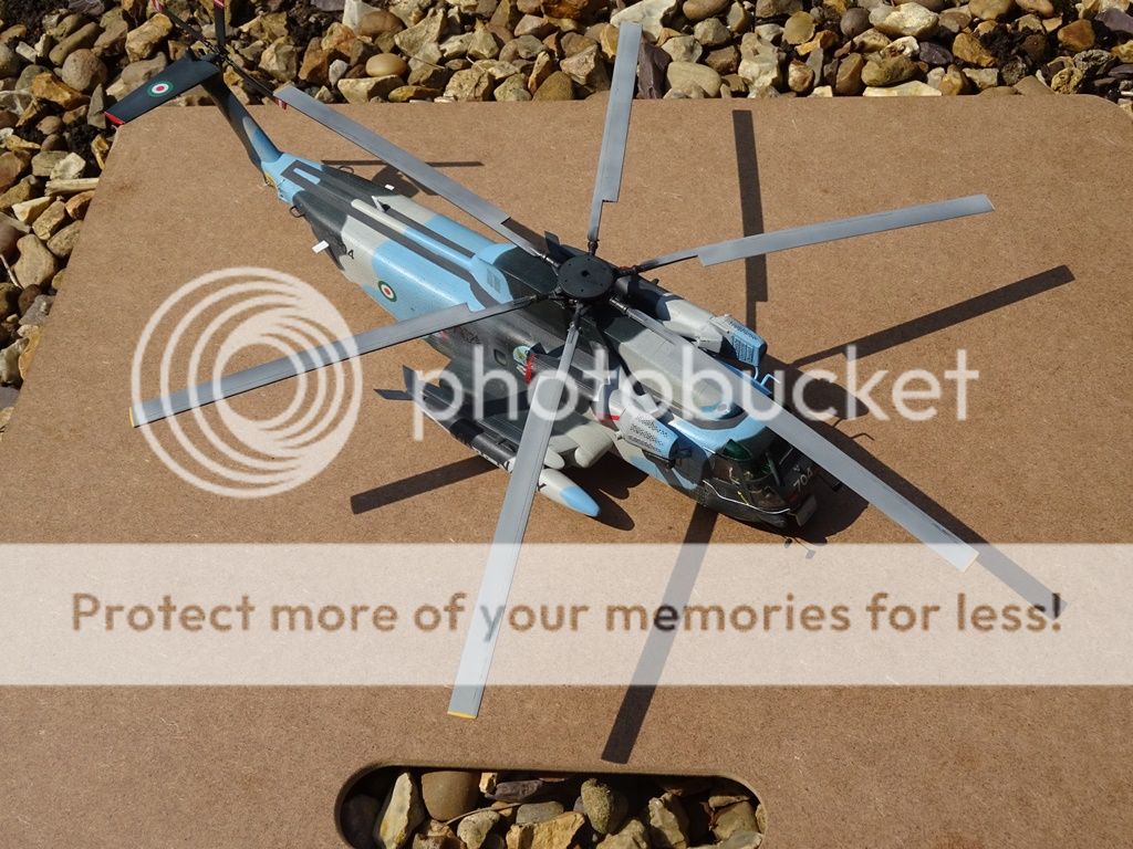 RH-53 Iranian Navy - Ready for Inspection - Aircraft - Britmodeller.com