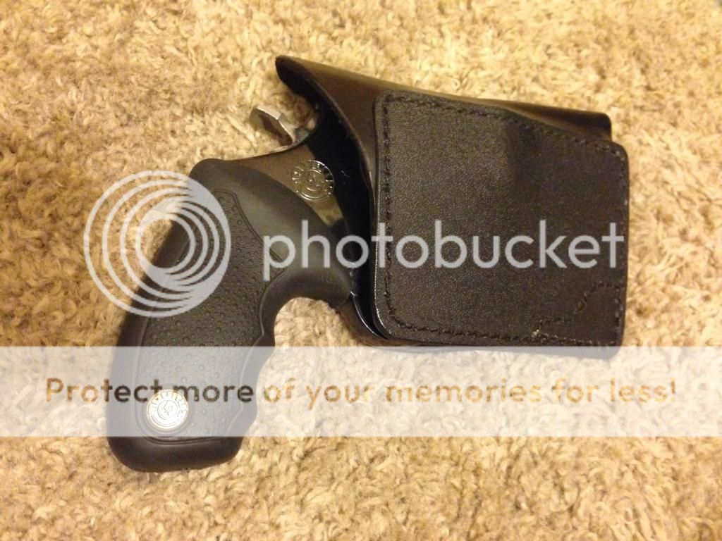 Taurus 617 - What frame size? What aftermarket grips? | 1911Forum