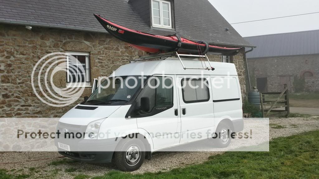 Ford Transit Forum • View topic - The conversions started ....